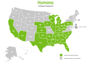 Humana Achieve Medicare Supplement Plan Comparison